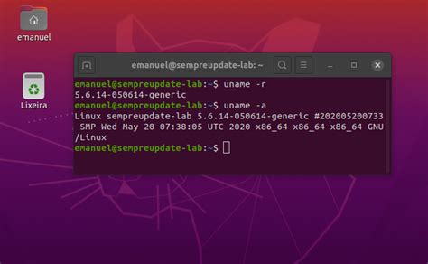 Como Instalar O Linux Kernel 5614 No Ubuntu Linux Mint E Derivados