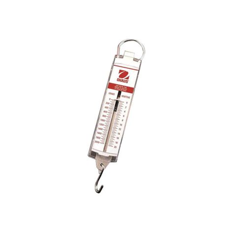 Ohaus Pull Type Spring Scale Midwest Technology Products