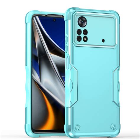 Etui Exoguard Dual Xiaomi Poco M Pro G Pancerne Case Obudowa Futera Exoguard Sklep