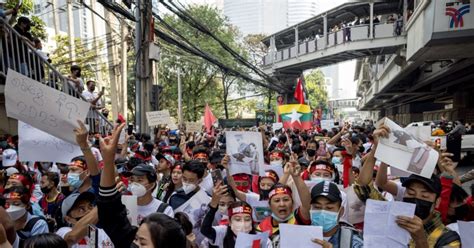 ဗွီအိုအေ မြန်မာနံနက်ခင်း ဖေဖေါ်ဝါရီ ၅ ရက် ၂၀၂၃