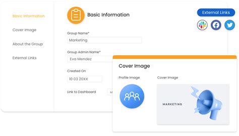 Access Shared Group Content On Your Custom Dashboard Emaze