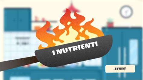 I Nutrienti Genially