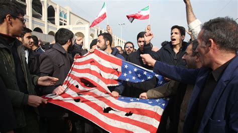 Us Iran Crisis Tehran Response Was Too Fast And Too Furious