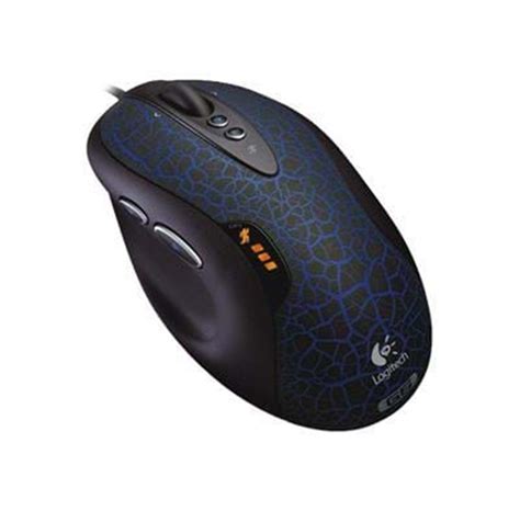Logitech G Laser Mouse Mus Laser Billig
