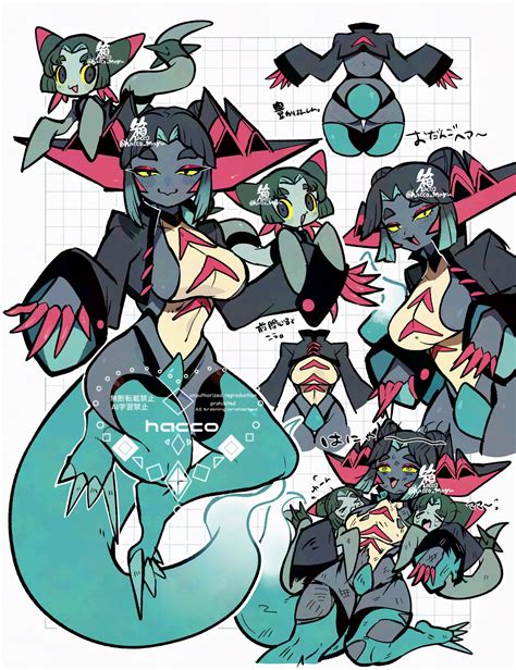 Dreepy And Dragapult Pokemon Drawn By Hacco Mayu Danbooru