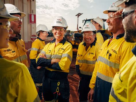 Mining And Processing Mineral Resources