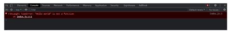 javascript immediately invoked function expressions iifes circleci