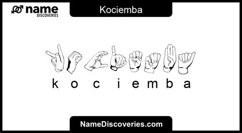 Kociemba Name Meaning And Origin