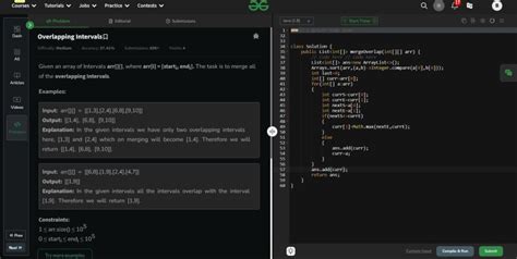 Bhuvesh Mittal On Linkedin Gfg160 Geekstreak2024 Day23