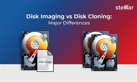 Difference Between Disk Cloning Disk Imaging Expert Guide