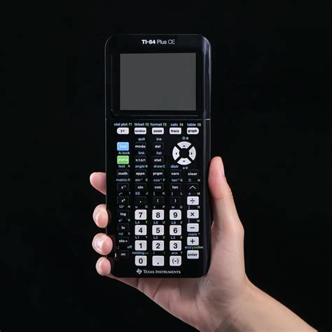 Graphing Calculator Ti 84