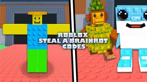Roblox Steal A Brainrot Codes July 2026 Techwiser