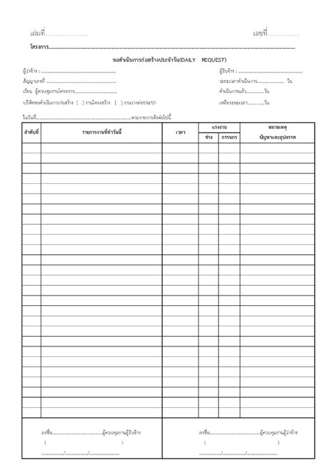 ตัวอย่างหนังสือ แบบฟร์อม