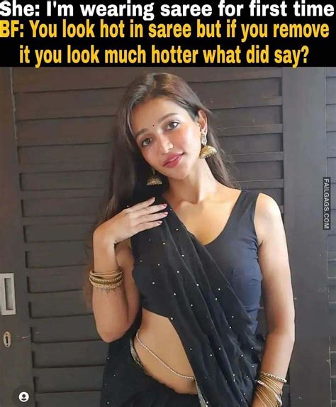 Im Wearing Saree For First Time Adult Indian Memes R Failgags