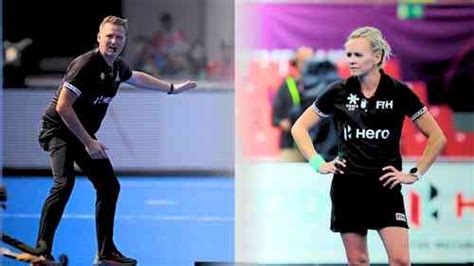 raghu prasad is lone indian picked as fih announces match officials for