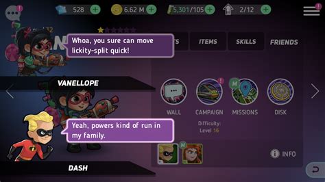 Annabeths Love Page — I Dont Think Dash Gets It Vanellope