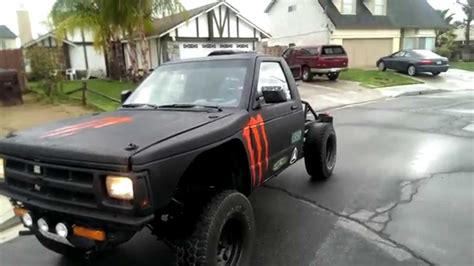 S10 Prerunner Pt2 Youtube