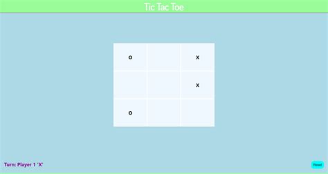 Github Prathamsaxentic Tac Toe It Is An Cross Zero Game Based On