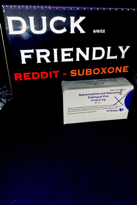 Pharma Box Of Generic Suboxone Rdrugsarebeautiful