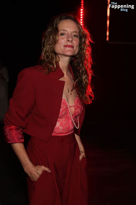 Anne Ratte Polle Flashes Her Nude Tits At Kilian Kerner Fashion Show In Berlin Photos