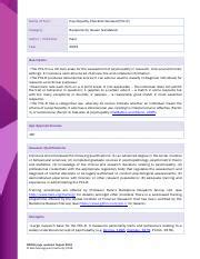 RATED PCL R August 2019 Hyperlink Version Pdf Name Of Tool Psychopathy Checklist Revised PCL R