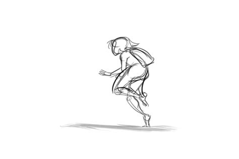 Run Cycle In Progress By Axazel On DeviantArt