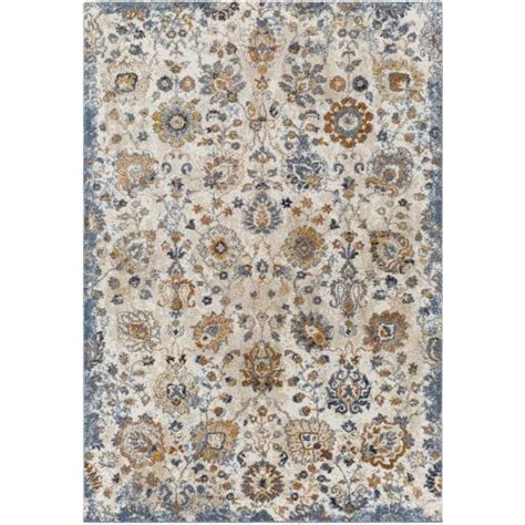 Livabliss Tuscany Tus 2331 12 X 15 Machine Woven Rug Decoratorsbest