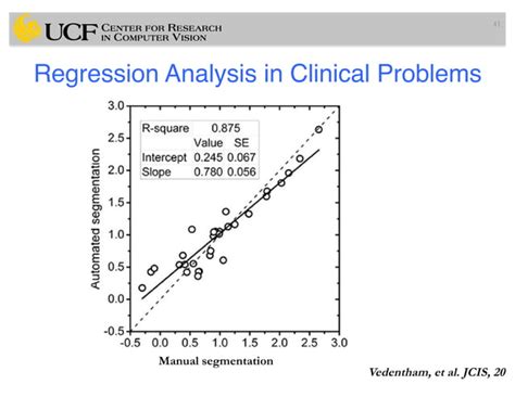 Lec14 Evaluation Framework For Medical Image Segmentation Ppt