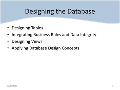 Ppt Comprehensive Database Design Guidebook From Modeling To Implementation Powerpoint