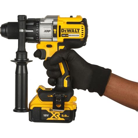 Dewalt DCD996P2-QW 18V/5.0Ah Li-ion Çift Akülü Kömürsüz Fiyatı