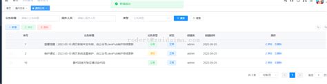 基于 SpringBoot vue 企业信息管理系统 代码 最代码