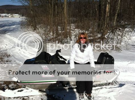 Chix On Sleds Pictures Posted By Link Dedicated To Wags