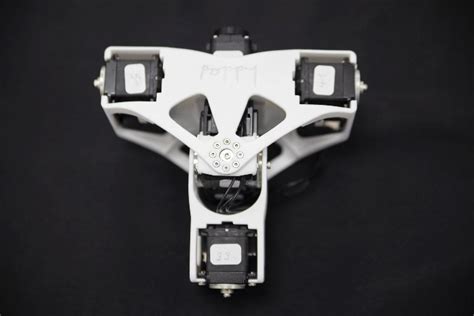 Trunk Assembly · Documentation Of The Poppy Platform