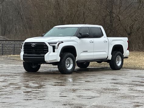 Ssw Dakar 17x9 0 Offset New Wheels Toyota Tundra Forum