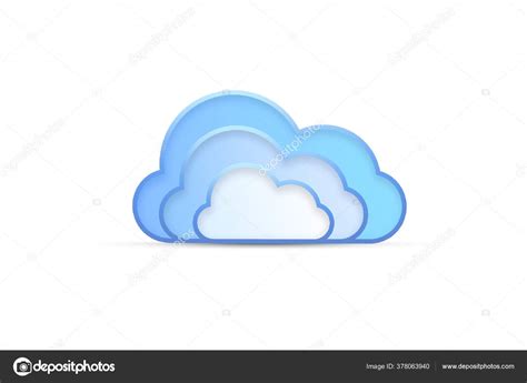 Cloud Computing Cloud Computing Concept Stock Illustration By ©tongchai