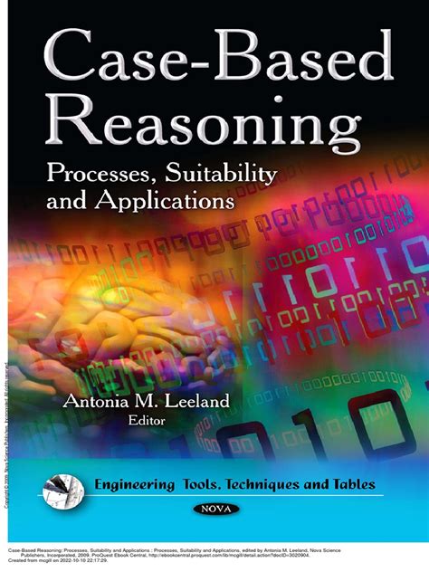 Case Based Reasoning Book Pdf Pdf Artificial Intelligence
