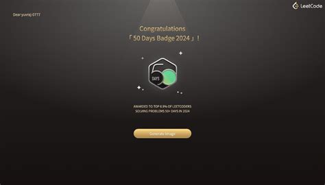 celebrating 50 day milestone on leetcode yuvraj singh posted on the