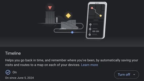 How To Save Your Google Maps Timeline Data To Your Phone Lifehacker