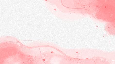 수채화 렌더링 테두리 핑크 수채화 수채 수채화 물감 Png 일러스트 및 Psd 이미지 무료 다운로드 Pngtree