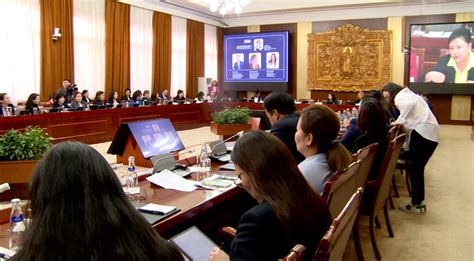 Шийдвэр гаргах түвшинд эмэгтэйчүүдийн оролцоо 2 хувиар нэмэгдэхэд