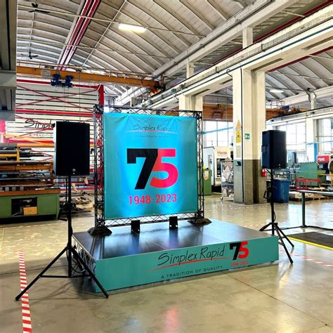 Since1948 Simplexrapid Anniversario Avvolgitrici Coilers Wire Draht Simplex Rapid