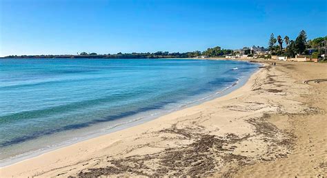 Fontane Bianche ☀️ Siracusa Mappa Spiagge Dove Dormire Spiaggelife