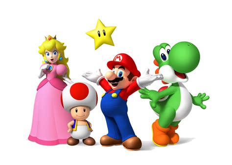 Super Mario Kart Power Ups Racing Multiplayer Characters Png