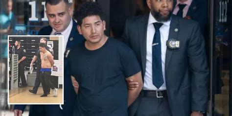 Man Who Molested Year Old In Park Arrested In New York City Admits The Crime And Said He