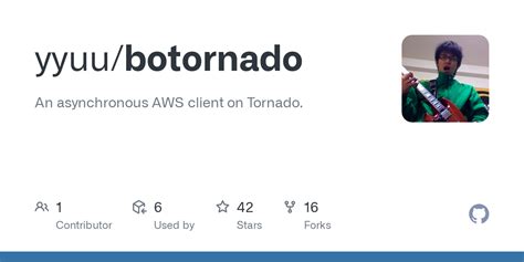 Github Yyuubotornado An Asynchronous Aws Client On Tornado
