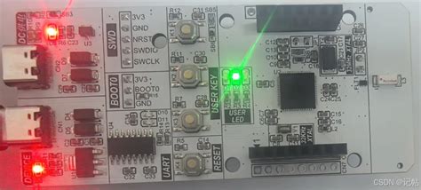 stm32wb55rg开发 5 监测stm32wb连接状态 stm32wb55开发 csdn博客