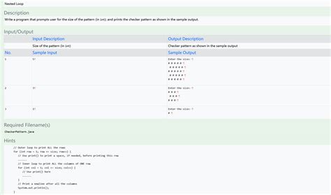 Solved Write A Program That Prompts User For The Size Of The