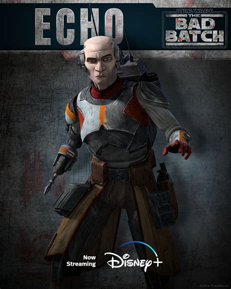 만화 디즈니 플러스 시즌 2 캐릭터 포스터