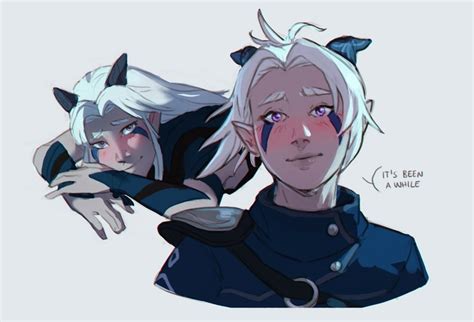 Rayla The Dragon Prince Принц дракон Itsberru Мультфильмы