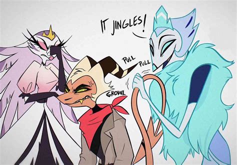 Stella Helluva Boss Helluva Boss